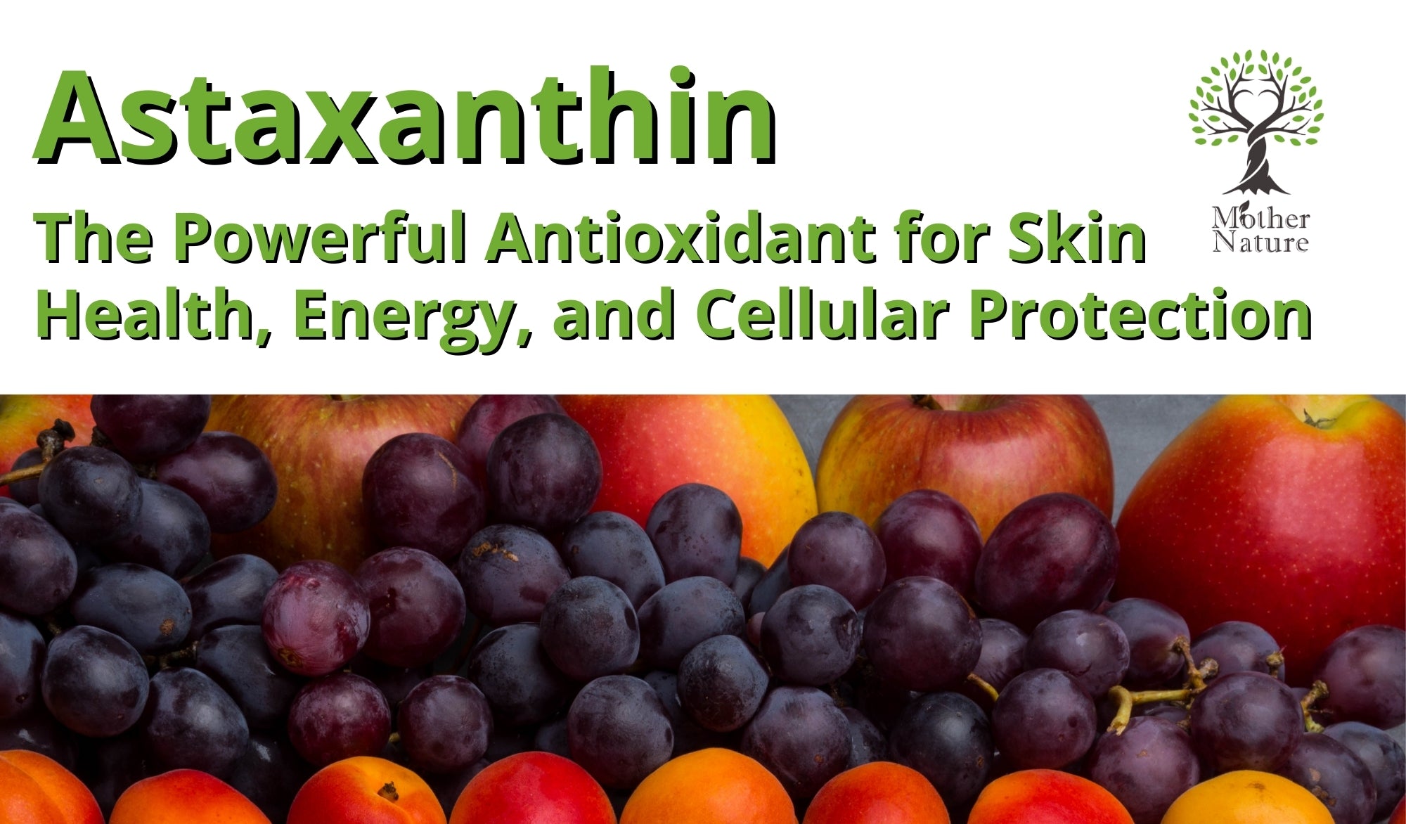 Astaxanthin: The Powerful Antioxidant for Skin Health, Energy, and Cel ...