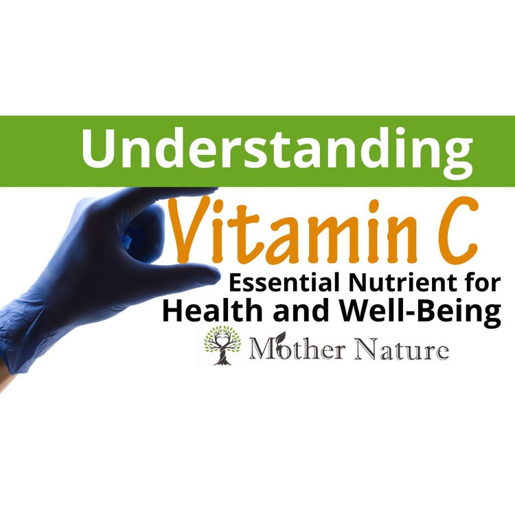 Understanding Vitamin C: Essential Nutrient for Health and Well-Being ...