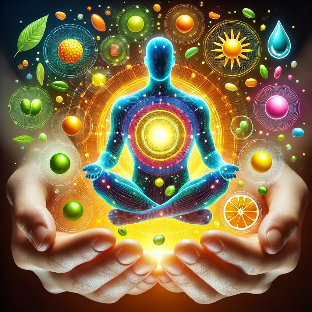 Premium Natural Health Products - Mother Nature Supplements