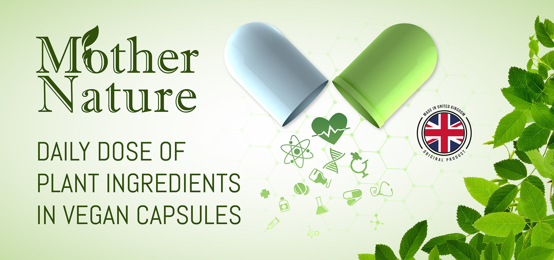 Mother Nature Supplements: Premium Natural Health Products